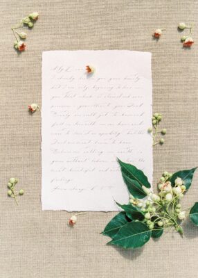 Letter Writing Ministry/Bible Correspondence Courses – 香港基督教更新會 The ...